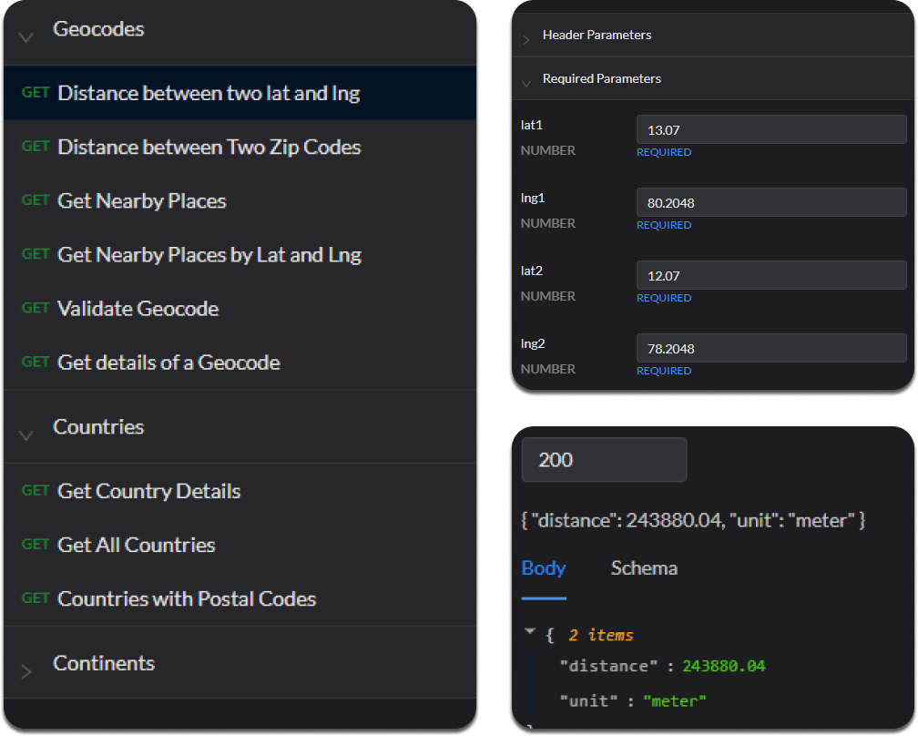 Global Zip Codes API Fueler Global Zip Codes API Fueler